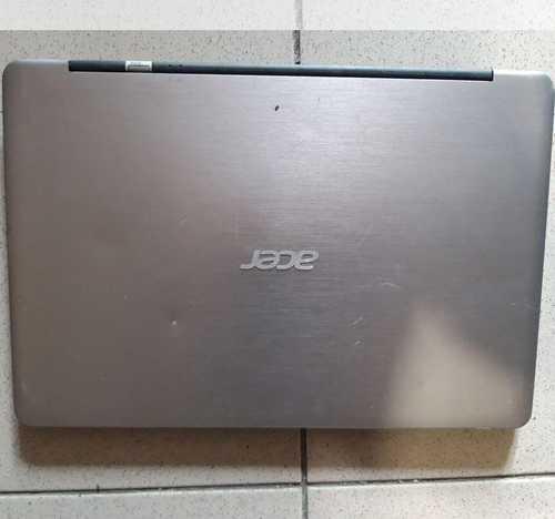 Ноутбук acer aspire 3 i5-2467m