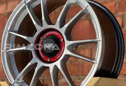 Литой диск OZ R18 5x100/5x112