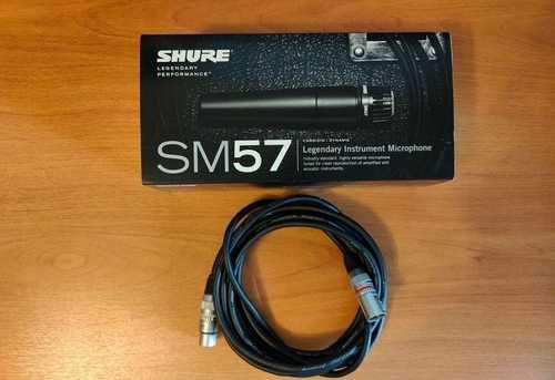 Микрофон Shure SM57