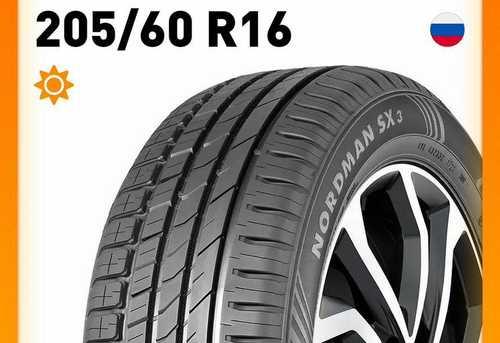 Ikon Tyres Nordman SX3 205/60 R16 92H