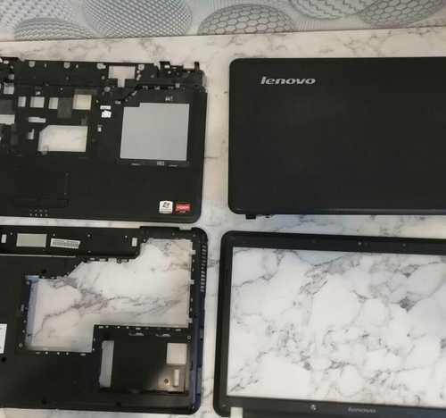 Корпус ноутбука lenovo G555