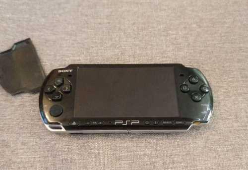 Sony PSP 3008 не прошитая