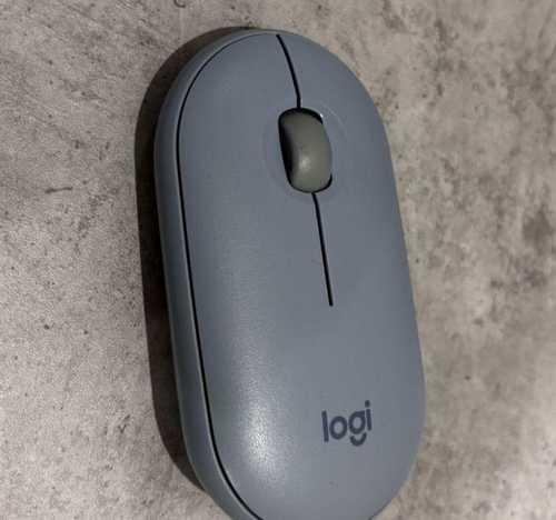 Беспроводная мышь logitech m350