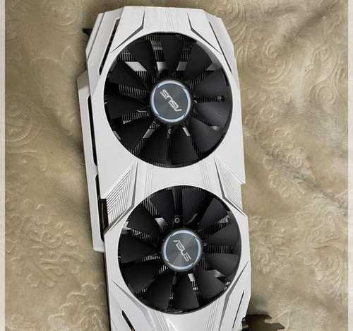 Видеокарта gtx 1060 3gb asus