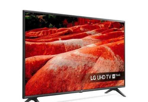 Телевизор LG 43" 4K/Smart TV/Wi-fi. Гарантия