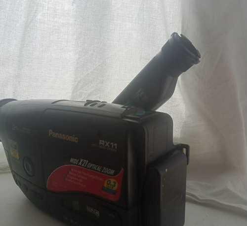 Видеокамера panasonic rx-11