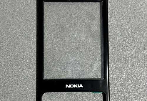Передняя панель Nokia N95 8GB