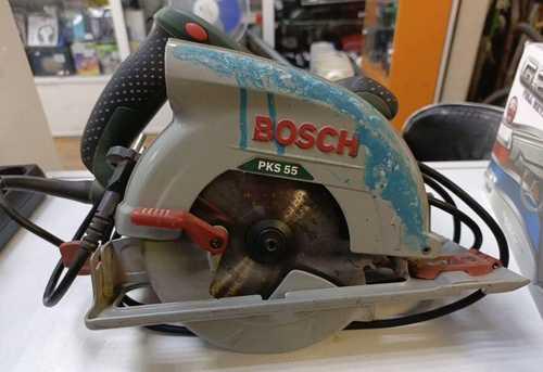 Дисковая пила bosch 160