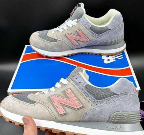 Кроссовки new balance 574