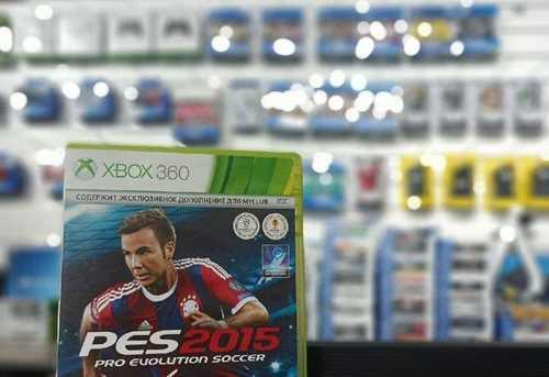 PES 2015 Xbox 360 Игры + обмен