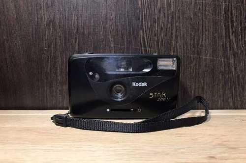 Плёночный фотоаппарат Kodak star 300 m