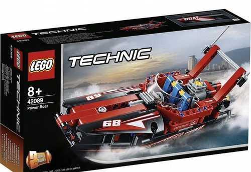 Lego Technic* 42089 Моторная Лодка