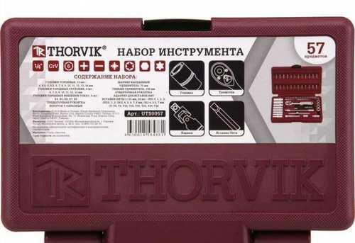 Thorvik Набор инструмента 57 предметов UTS0057