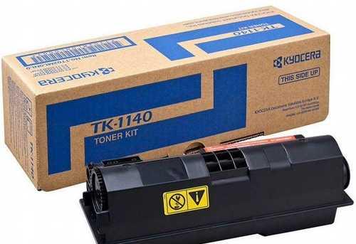 Картридж лазерный Kyocera TK-1140 1T02ML0NLC черны