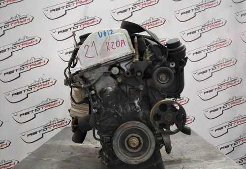 Двигатель honda K20A CR-V edix integra stepwgn str