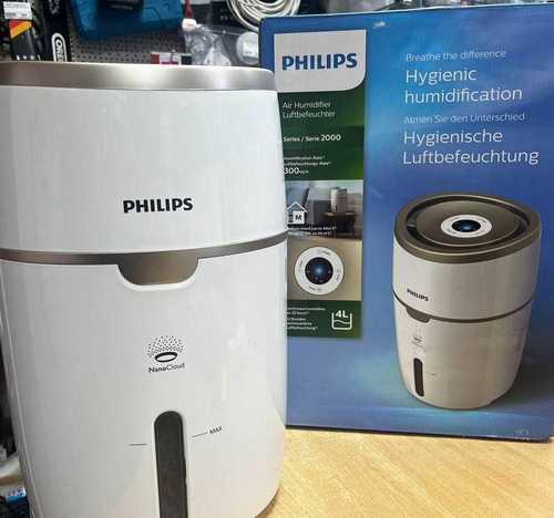 Воздухоувлажнитель Philips HU4816/10 новый