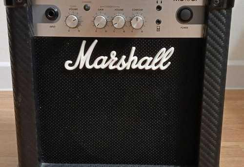 Гитарный комбоусилитель Marshall MG10CF