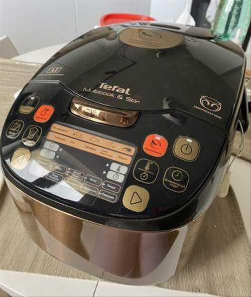 Мультиварка Tefal