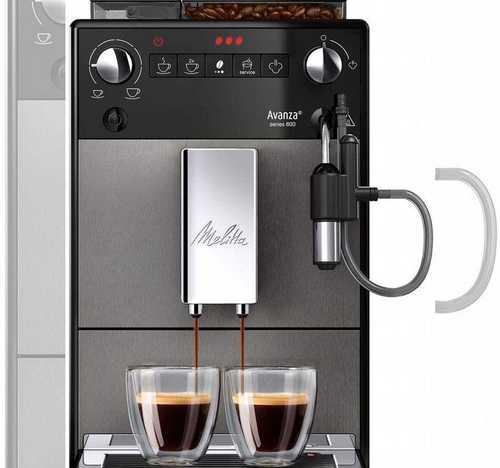 Кофемашина Melitta Caffeo Avanza F270-100