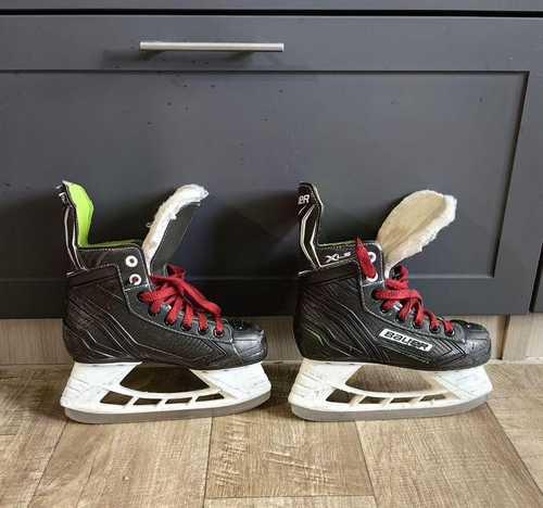 Хоккейные коньки Bauer X-LS JR 1 R