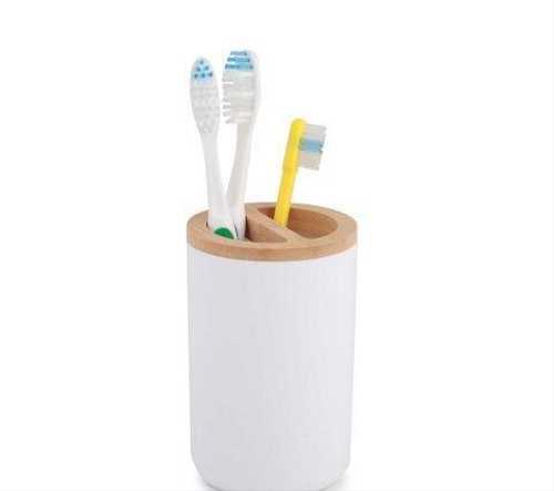Подставка для зубных щеток "Бамбук"
