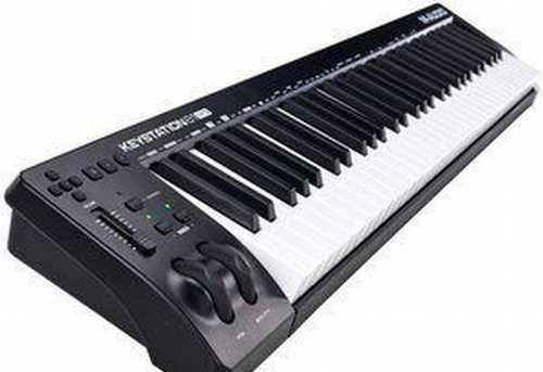 Клавиатура M-Audio Keystation 61 MK3, 5-октавная