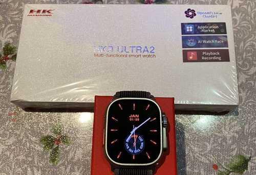 Продам часы HK 9 ultra2