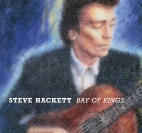 Виниловая пластинка Steve Hackett - Bay Of Kings (Black Vinyl LP)