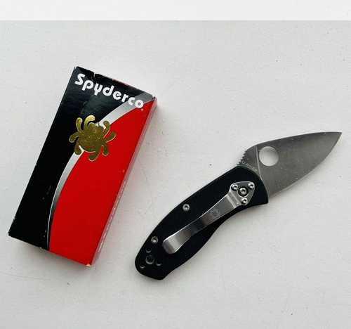 Нож складной Spyderco Ambitious