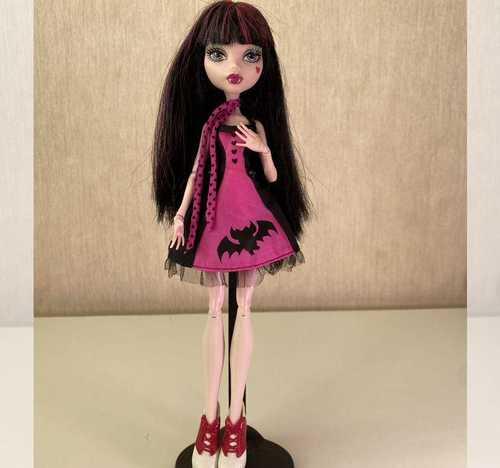 Кукла Монстер Хай monster high дракулаура