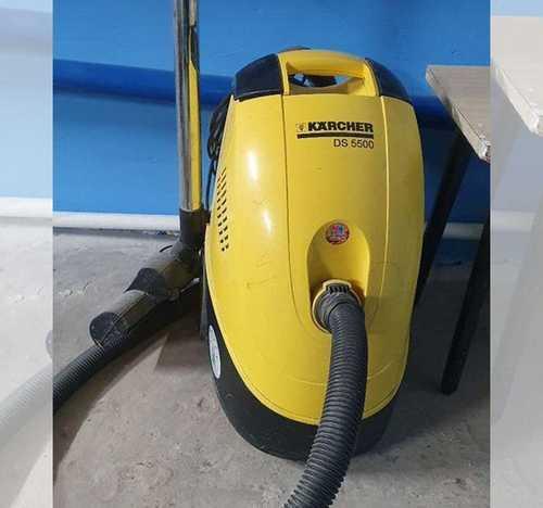 Пылесос karcher DS 5500