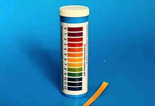 Универсальная Индикаторная Бумага pH 0-12