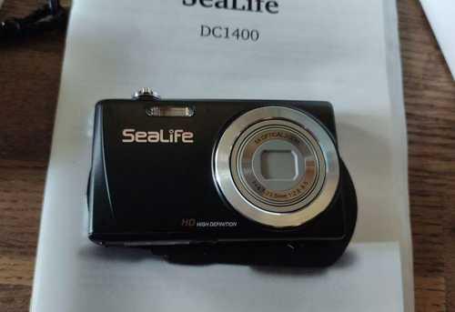 Фотоаппарат для подводной съемки Sealife DC14000