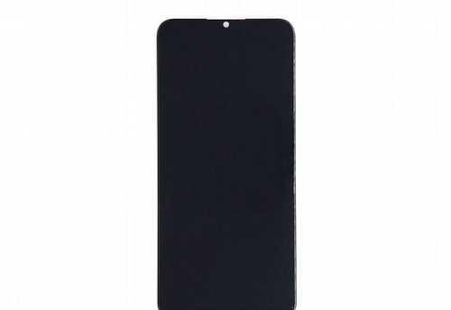 Дисплей Samsung Galaxy A02s SM-A025F черный Orig