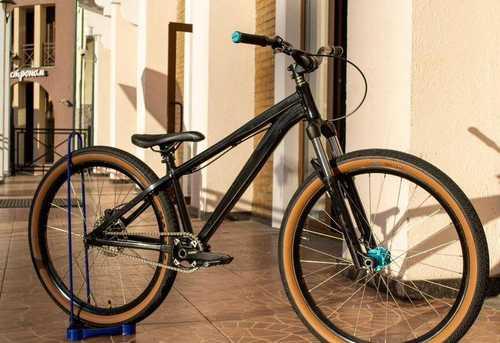 Norco rampage custom black