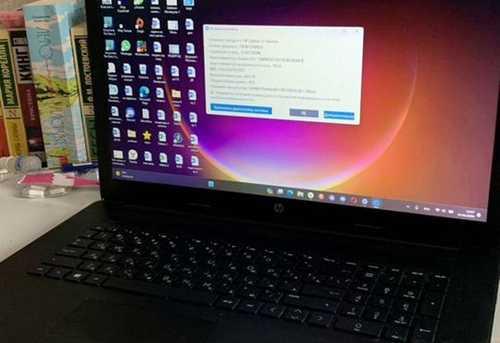 Ноутбук HP Laptop 17-by2013ur