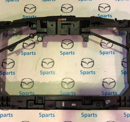 Панель передняя Mazda 6 (GH) 2007-2012