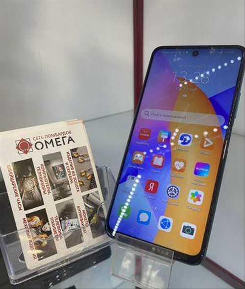 Телефон Honor 10x Lite 4/128 Gb