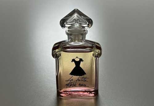 Guerlain миниатюра la petite robe noire 5 мл