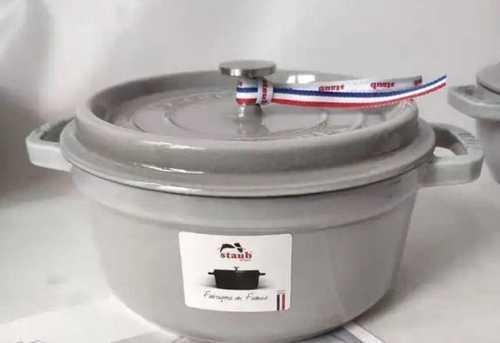 Кокот чугунный Staub