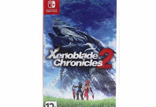 Xenoblade Chronicles 2 для Nintendo Switch