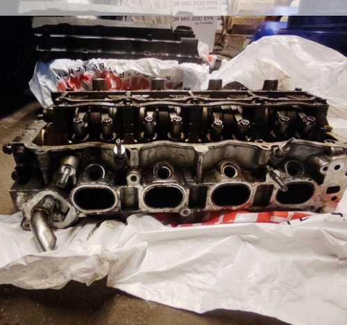 Гбц Honda civic 4D r18a 12200rnaa00