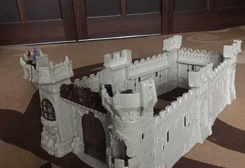 Замок рыцарский