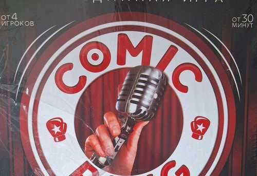 Comic ring настольная игра