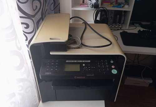 Принтер Canon LaserBase MF4570 i-Sensys