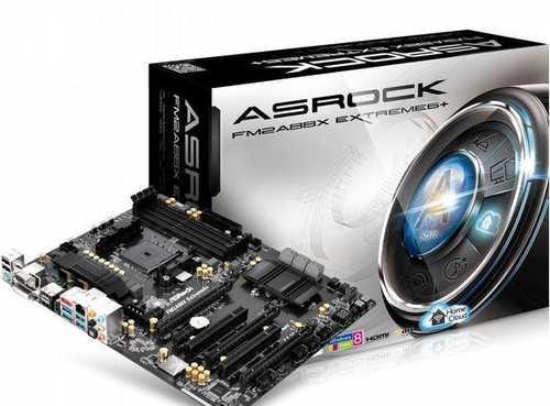 Новые ASRock FM2A68M. 78M. 88M. 88X