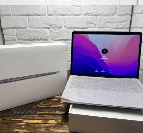 Apple MacBook Air 13 Late 2020 М1/256гб/8гб