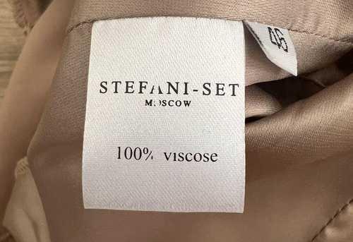 Платье stefani set