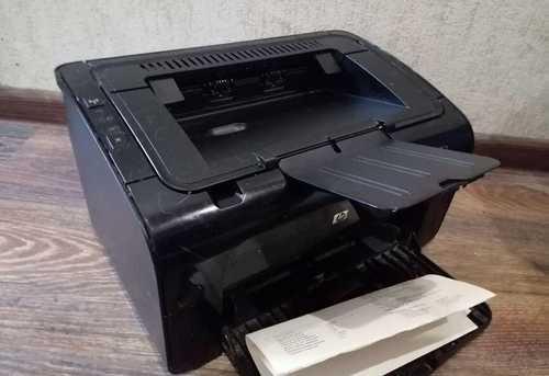 Принтер лазерный нр 1102w с вайфай