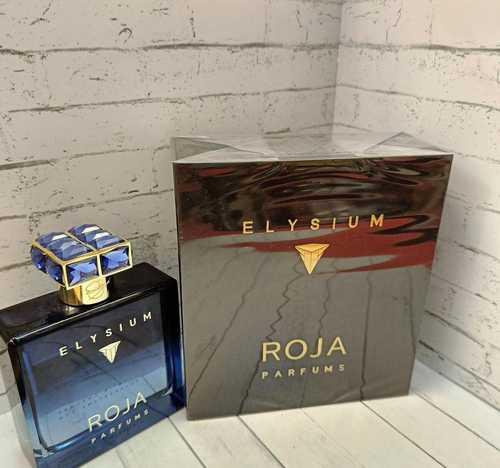 Roja Dove Elysium Pour Homme Parfum Cologne 100 ml